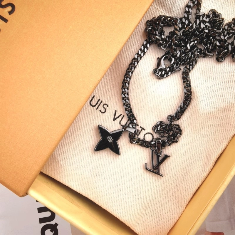 Perfect replica Louis Vuitton Necklaces