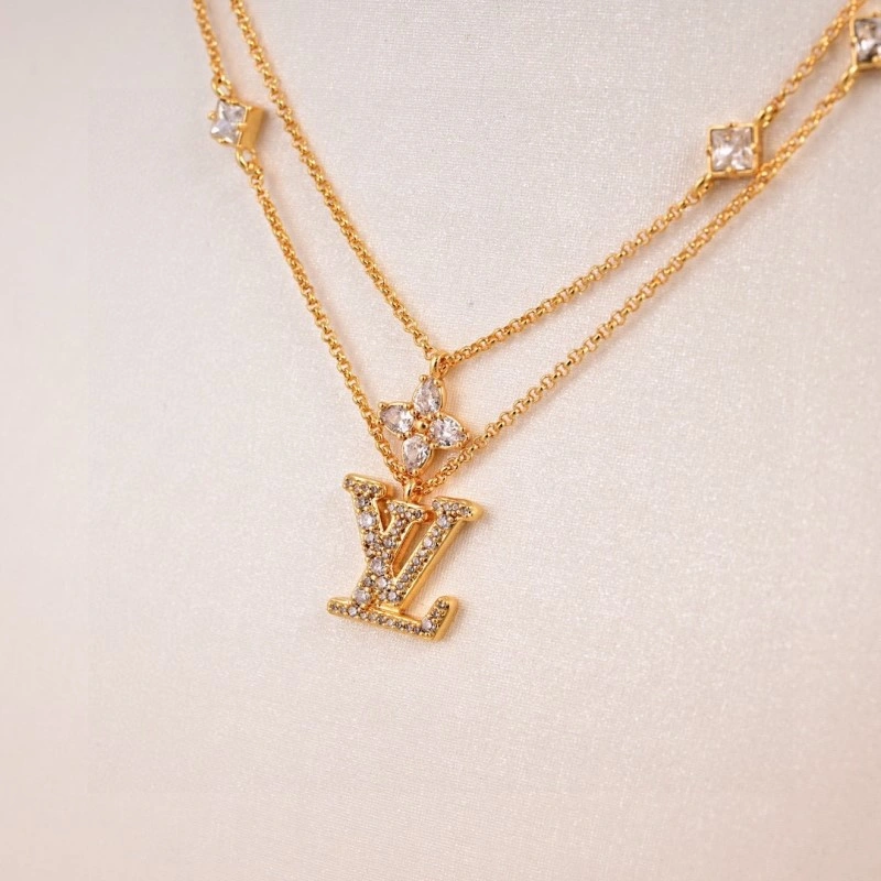 Affordable Louis Vuitton Necklaces