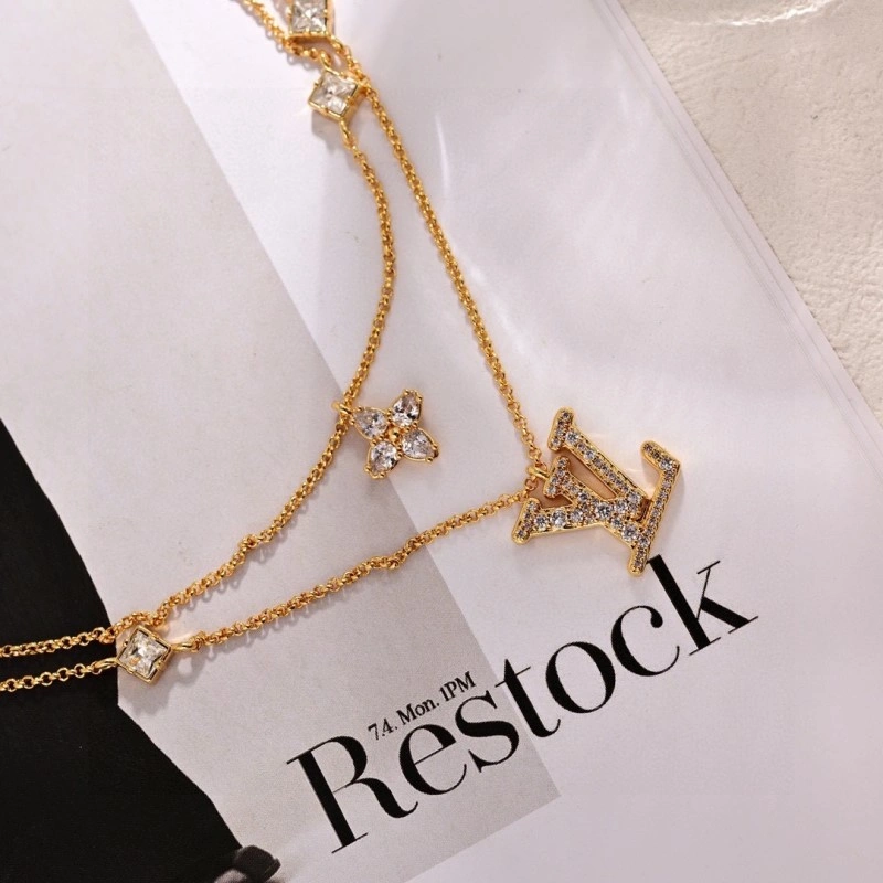 Affordable Louis Vuitton Necklaces