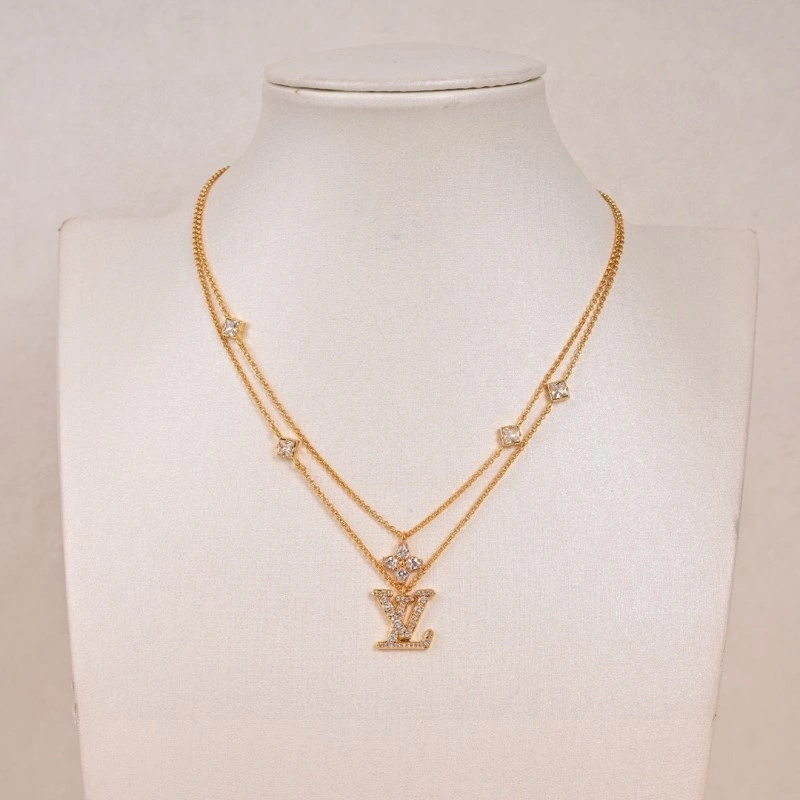 Affordable Louis Vuitton Necklaces