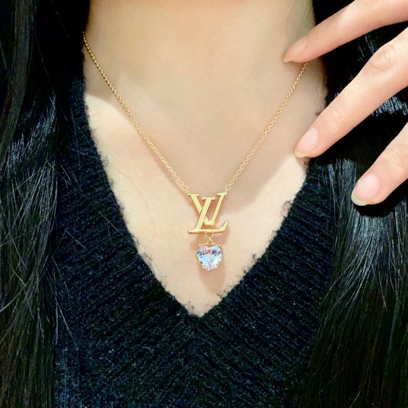 Louis Vuitton Necklaces