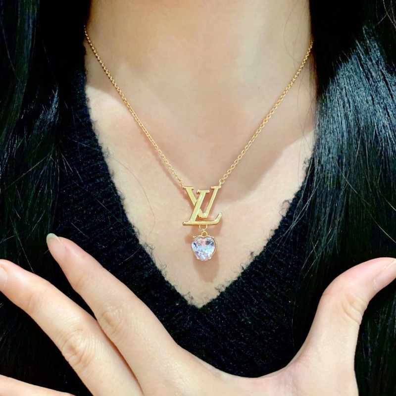 Legit Louis Vuitton Necklaces