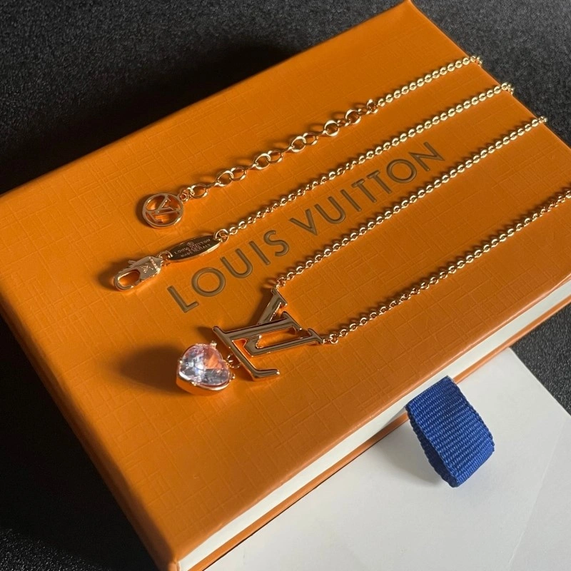 Legit Louis Vuitton Necklaces