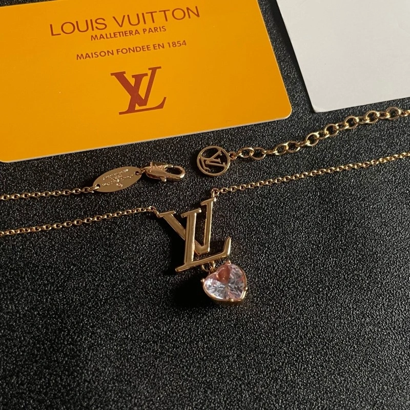 Legit Louis Vuitton Necklaces