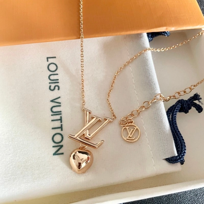Legit Louis Vuitton Necklaces