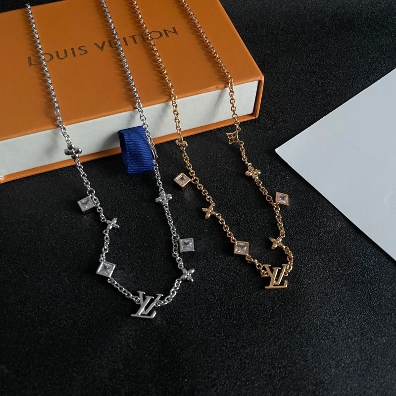 Genuine Louis Vuitton Necklaces