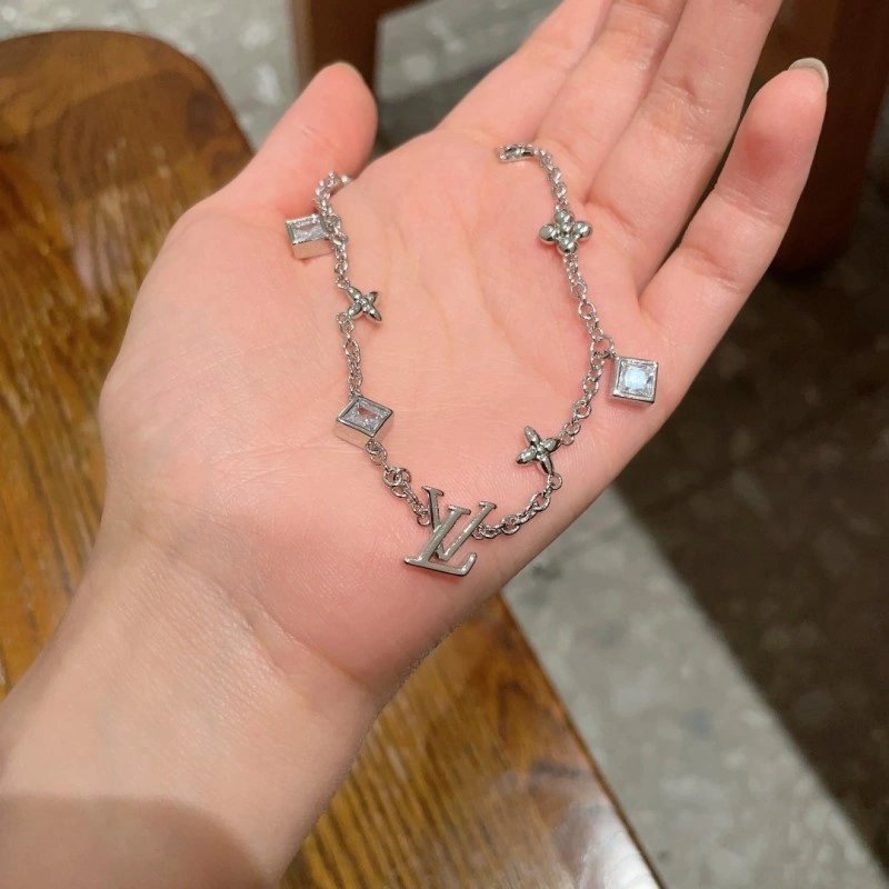 Genuine Louis Vuitton Necklaces