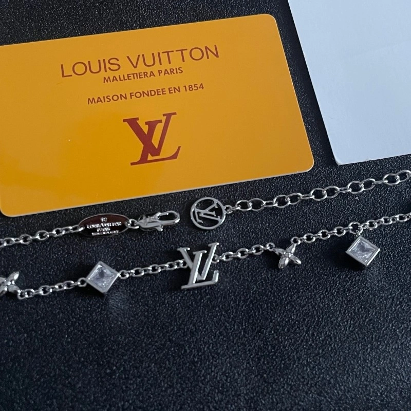 Genuine Louis Vuitton Necklaces