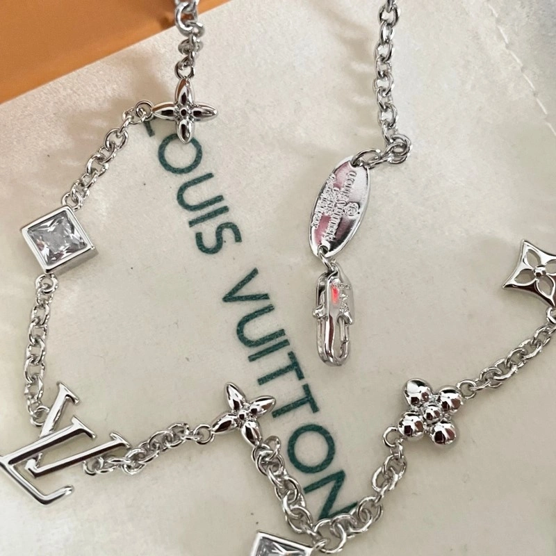 Genuine Louis Vuitton Necklaces