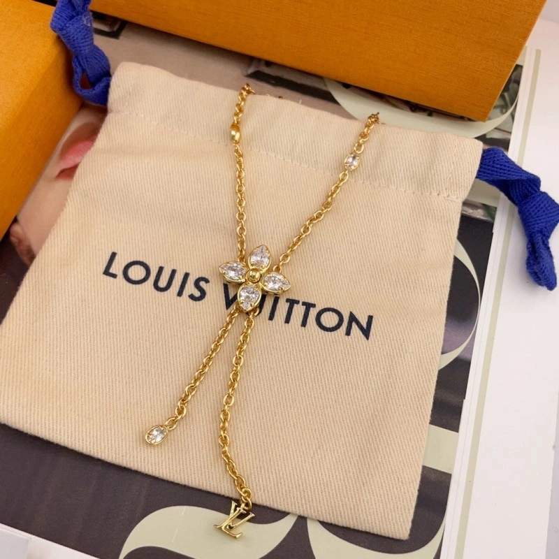Legit Louis Vuitton Necklaces