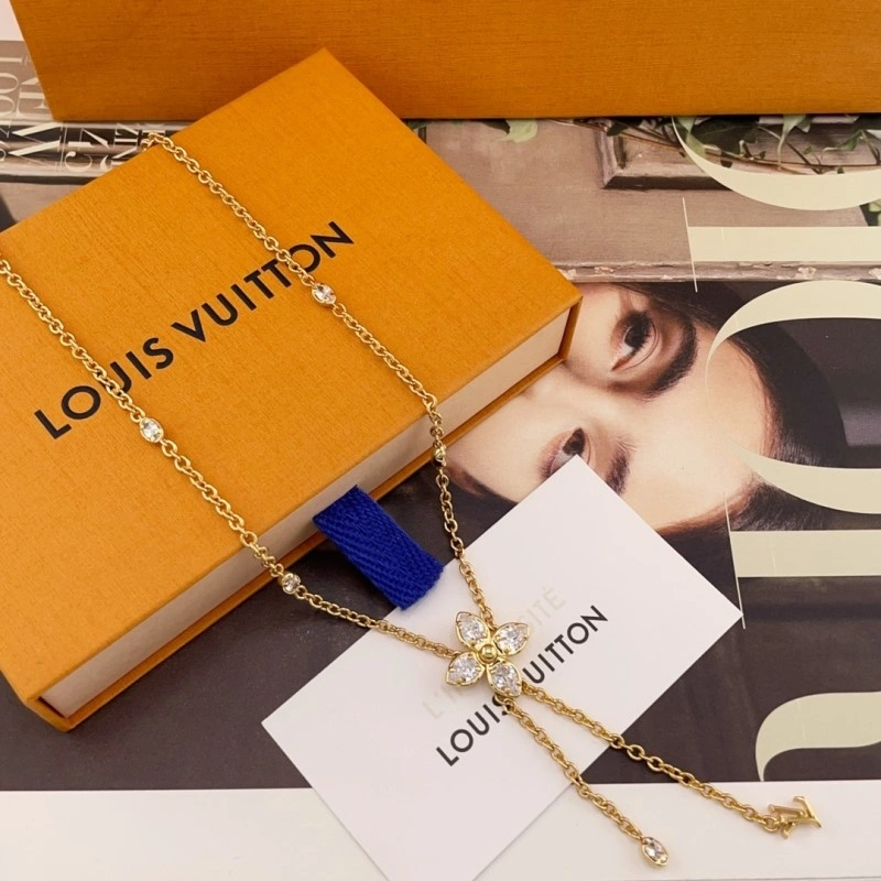 Legit Louis Vuitton Necklaces