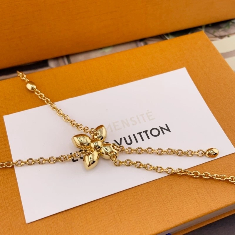 Legit Louis Vuitton Necklaces