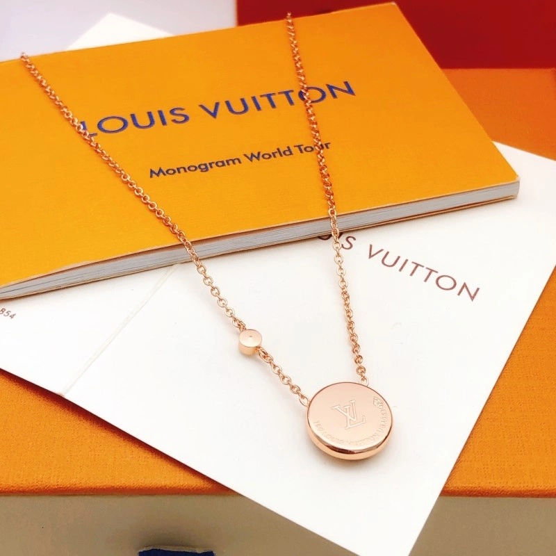 Perfect replica Louis Vuitton Necklaces