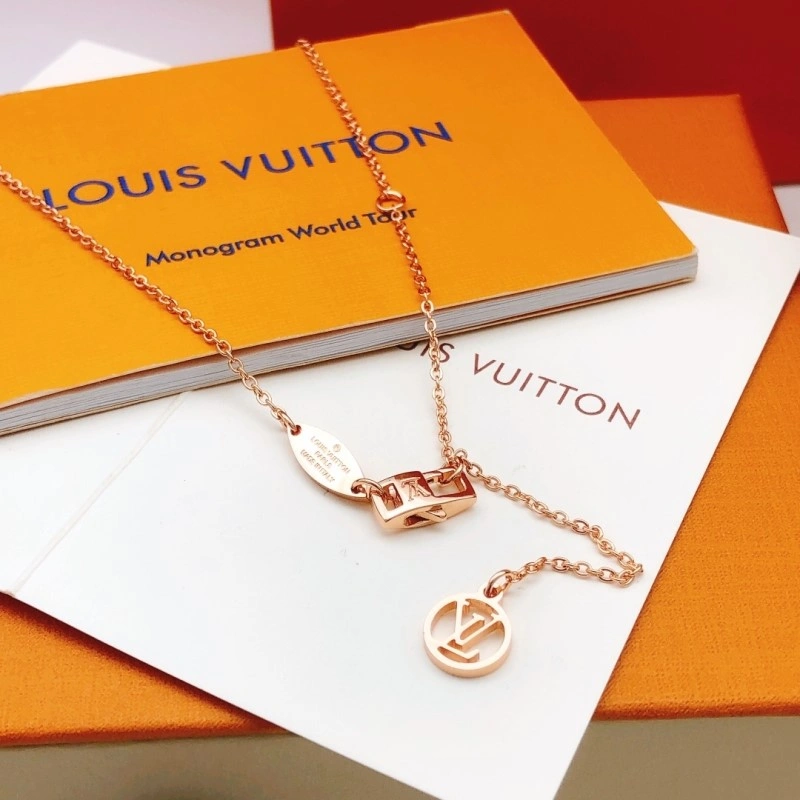 Perfect replica Louis Vuitton Necklaces