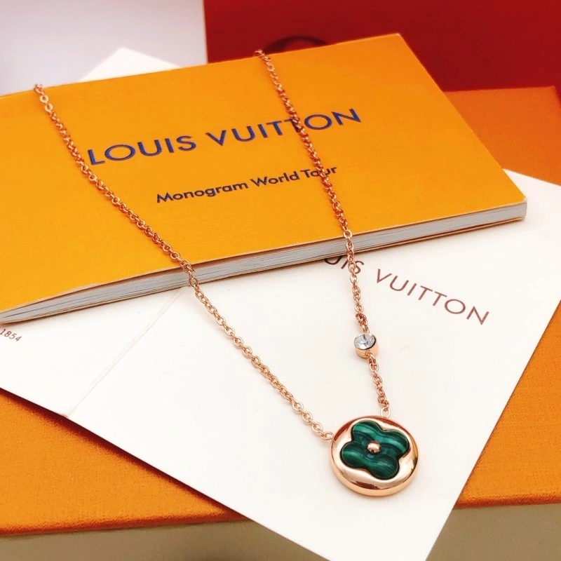 Perfect replica Louis Vuitton Necklaces