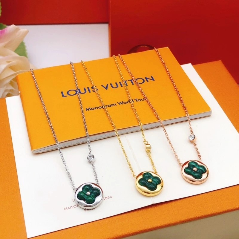 Perfect replica Louis Vuitton Necklaces