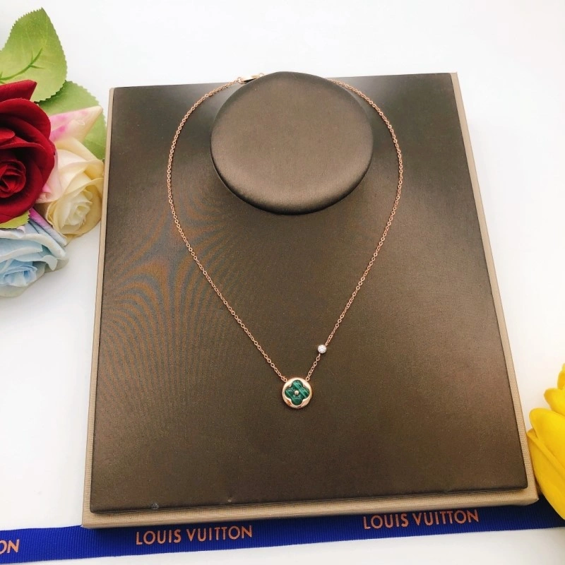 Perfect replica Louis Vuitton Necklaces