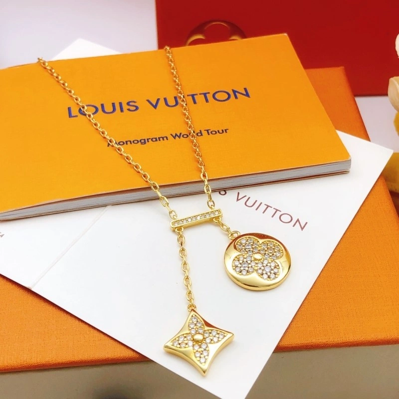 Louis Vuitton Necklaces