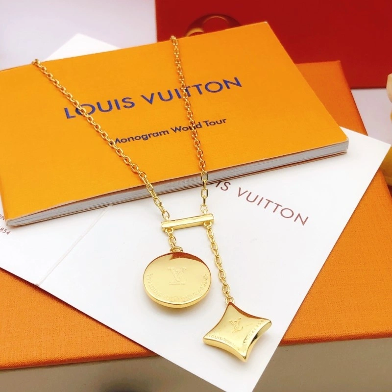 Low-cost Louis Vuitton Necklaces