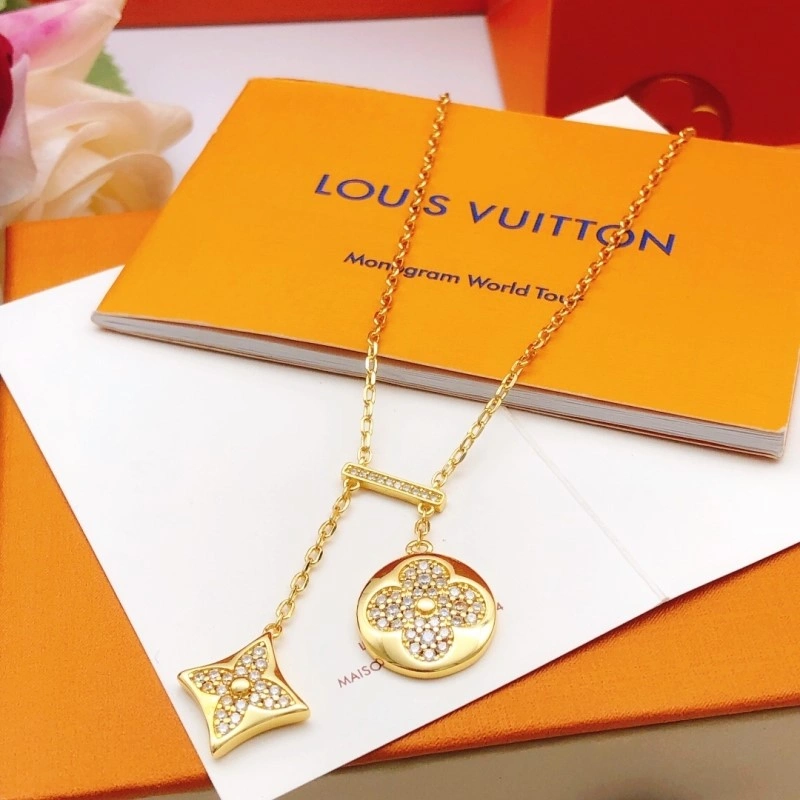 Low-cost Louis Vuitton Necklaces