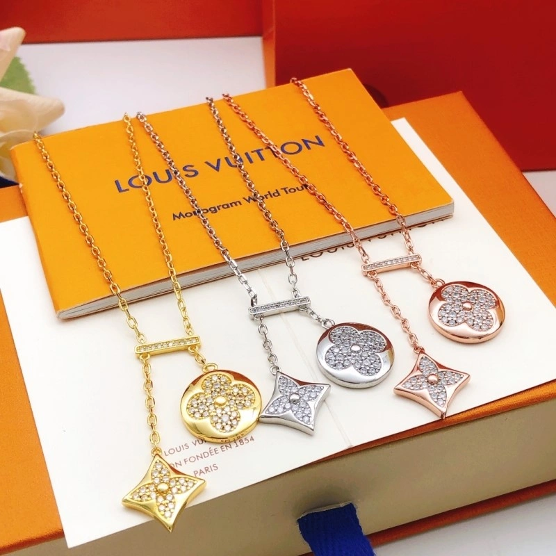 Low-cost Louis Vuitton Necklaces