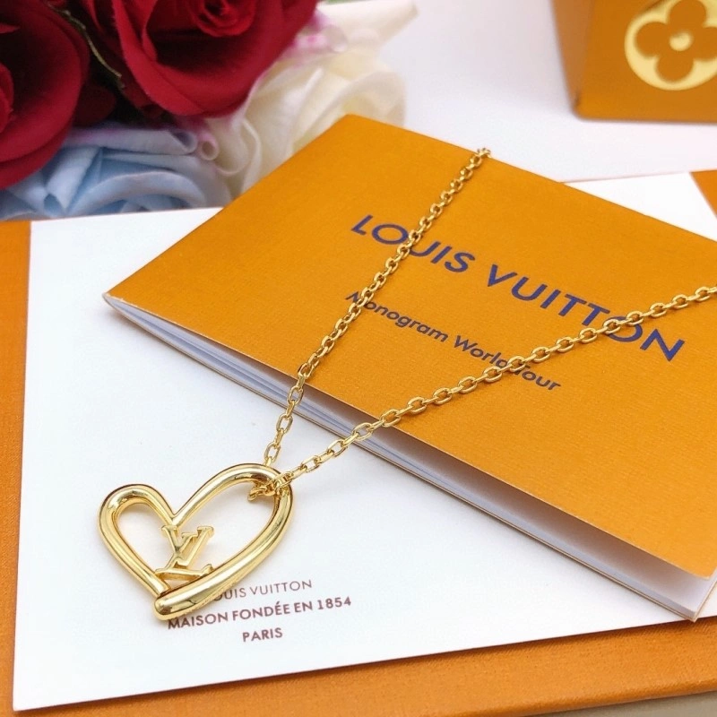 Exact replica Louis Vuitton Necklaces