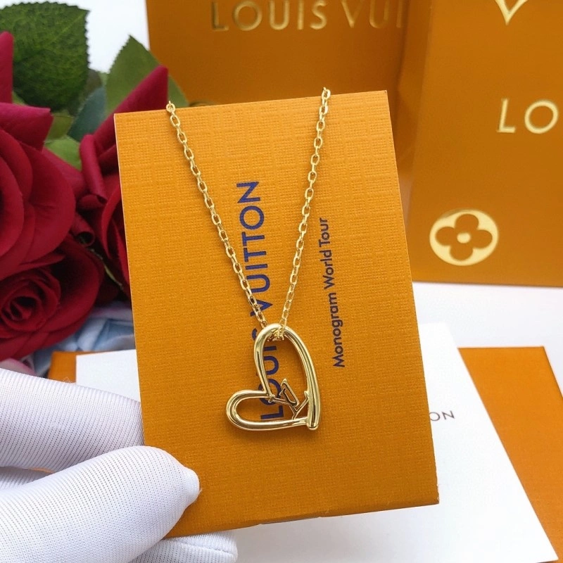Exact replica Louis Vuitton Necklaces