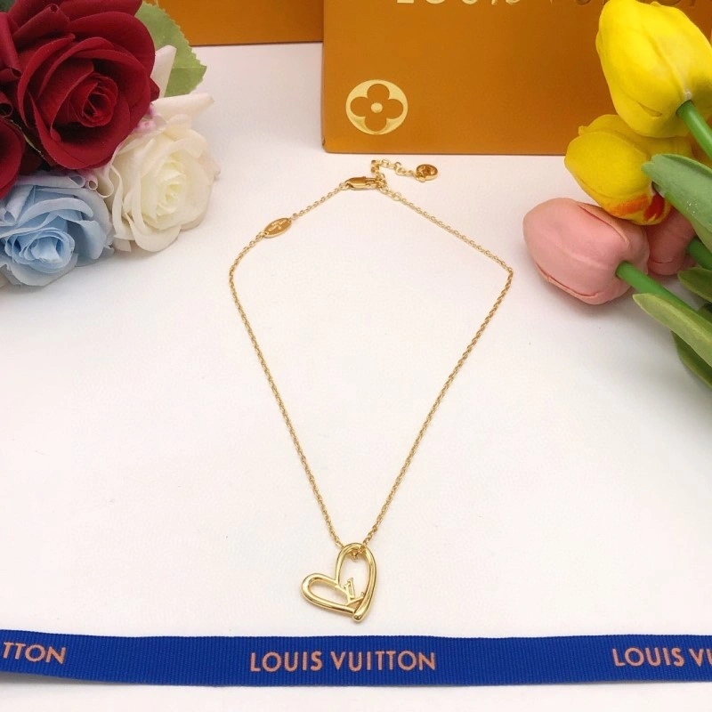 Exact replica Louis Vuitton Necklaces
