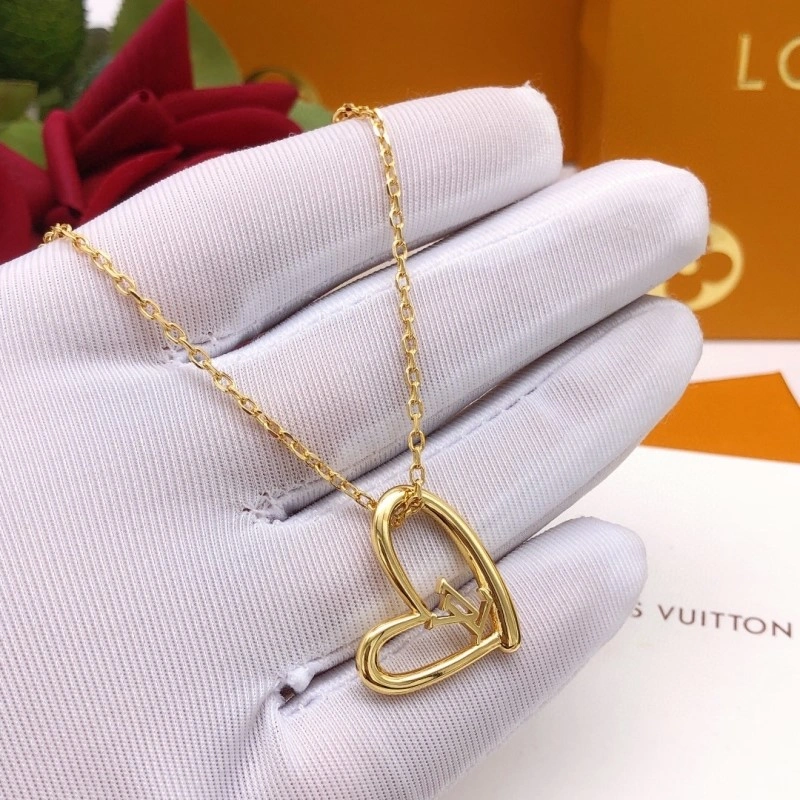 Exact replica Louis Vuitton Necklaces