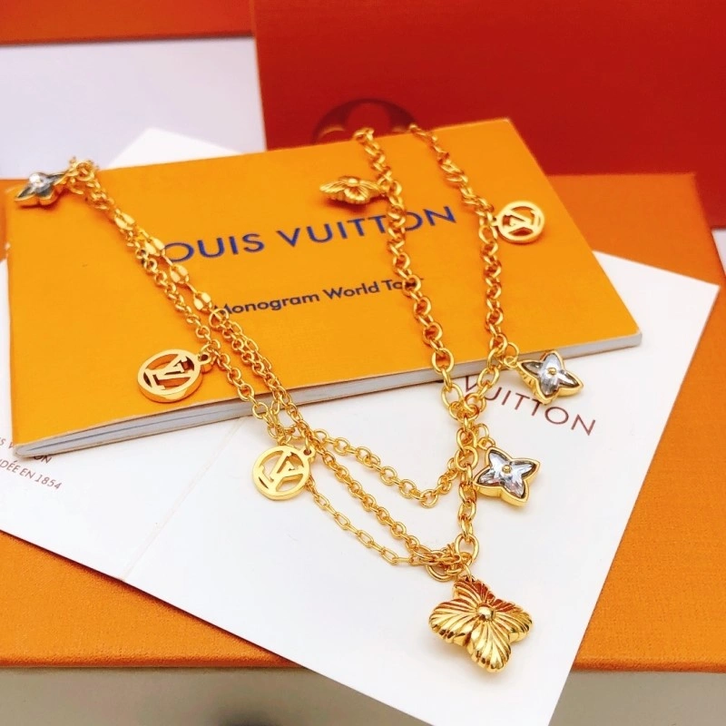 Louis Vuitton Necklaces