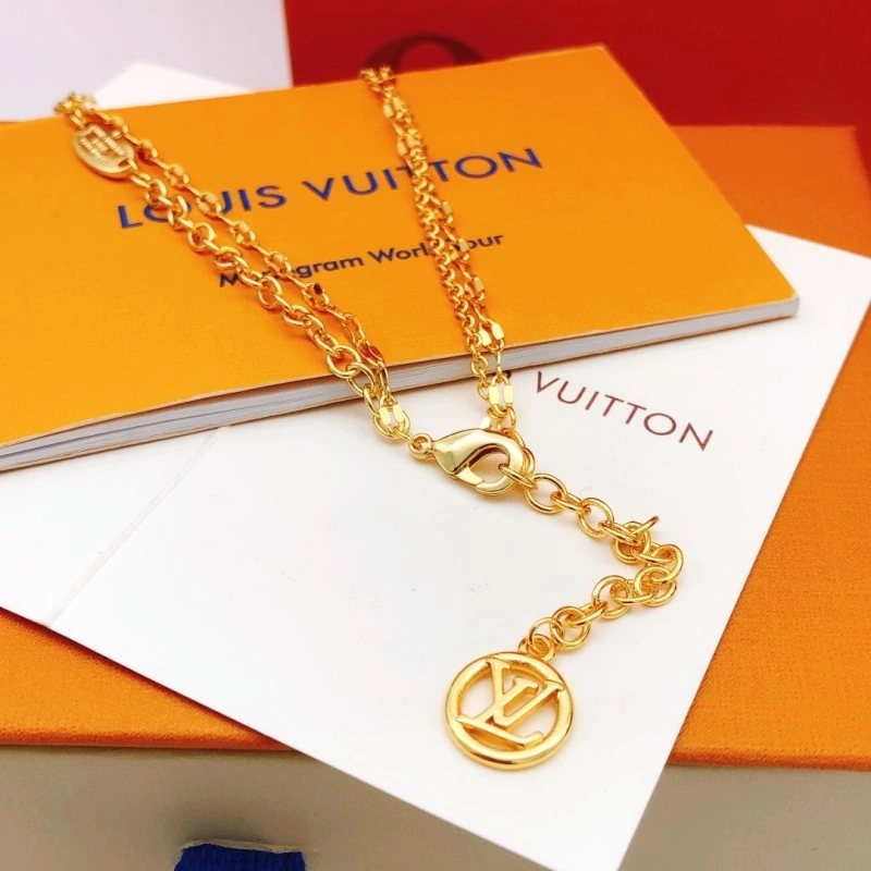 Exact replica Louis Vuitton Necklaces