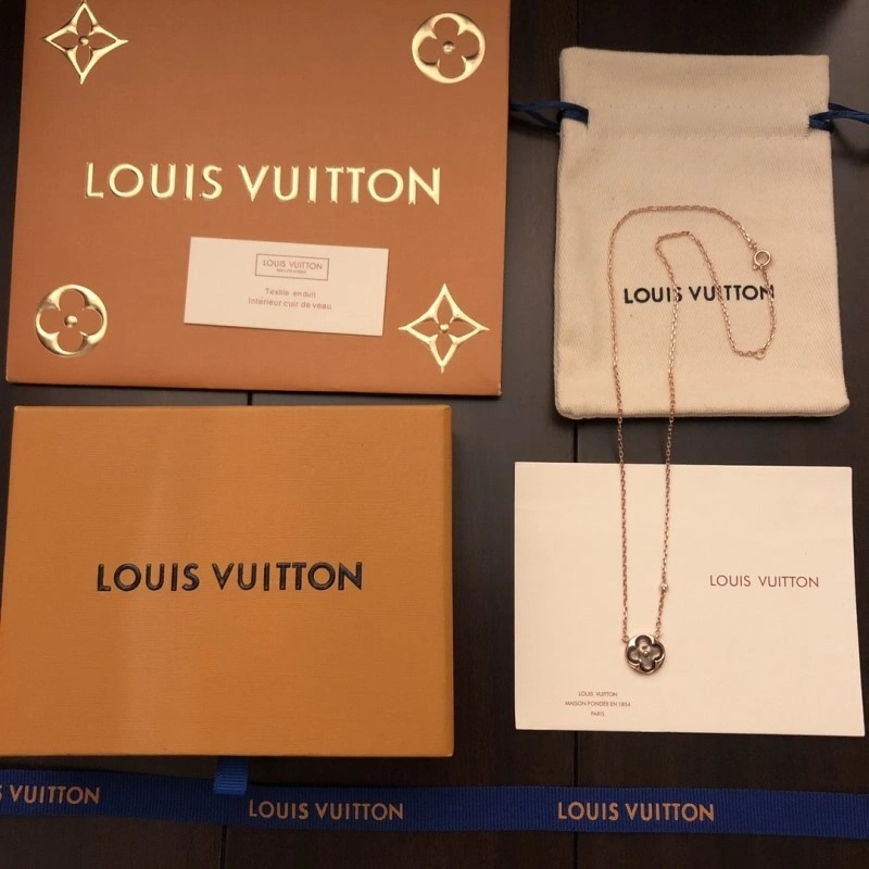 Accurate model Louis Vuitton Necklaces