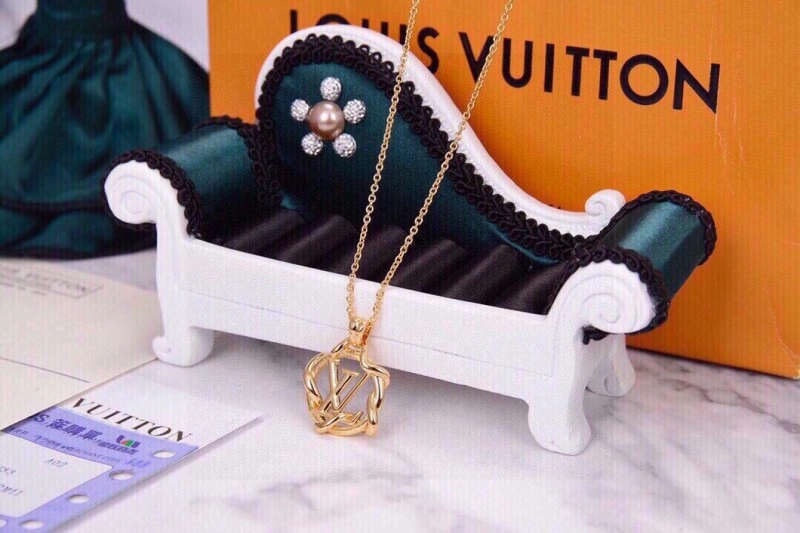 Exact replica Louis Vuitton Necklaces
