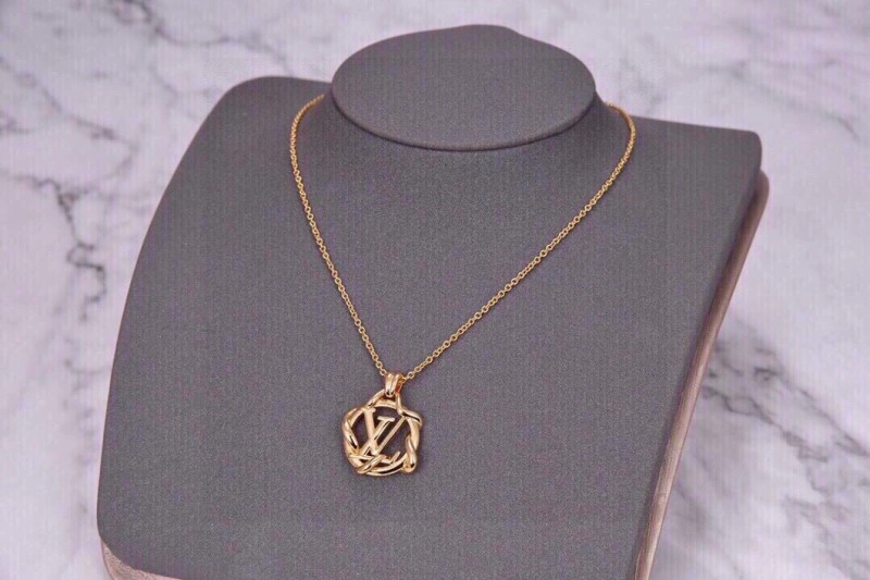 Exact replica Louis Vuitton Necklaces