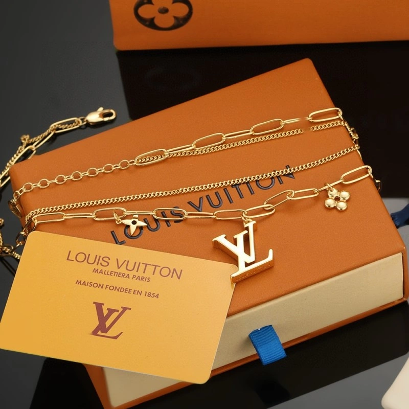 OEM Louis Vuitton Necklaces