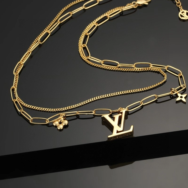 OEM Louis Vuitton Necklaces