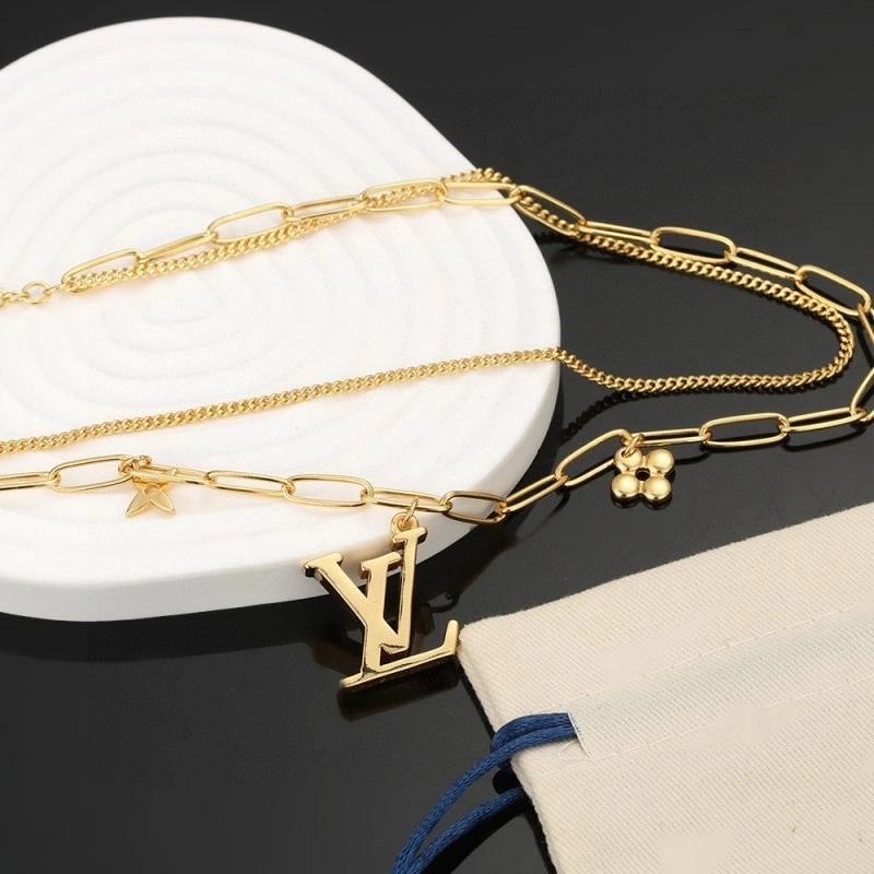 OEM Louis Vuitton Necklaces