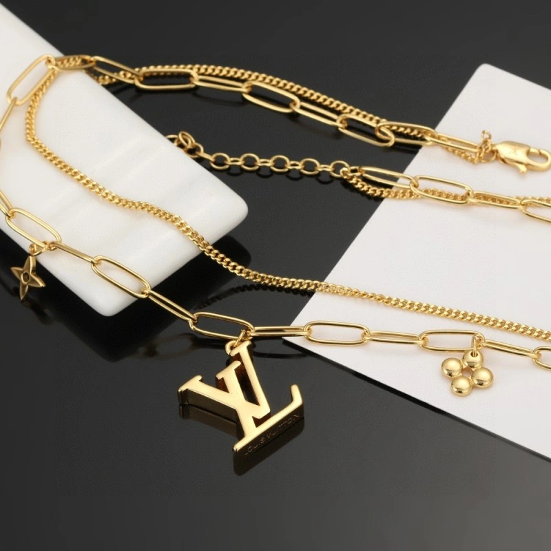 OEM Louis Vuitton Necklaces