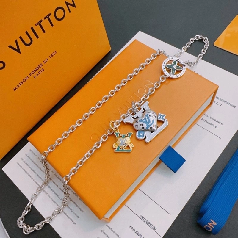 OEM Louis Vuitton Necklaces