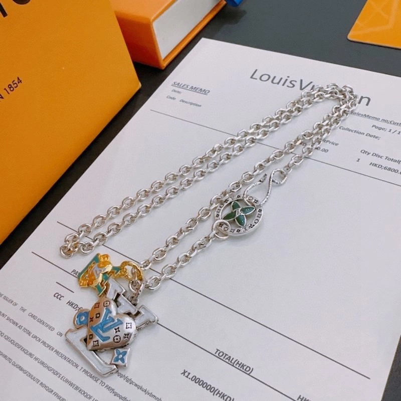 OEM Louis Vuitton Necklaces