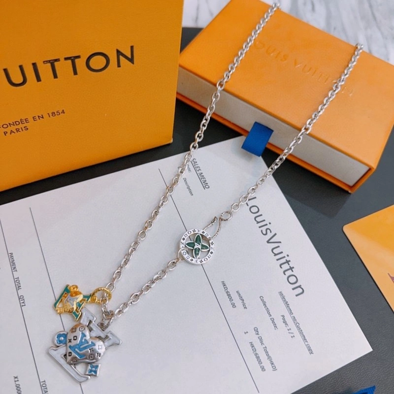 OEM Louis Vuitton Necklaces