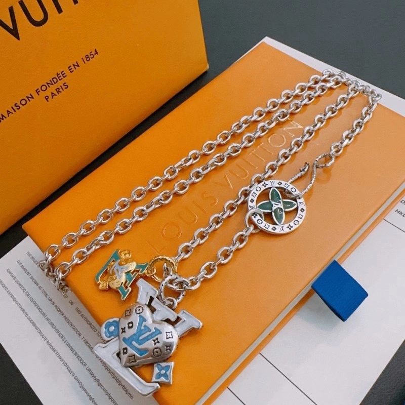 OEM Louis Vuitton Necklaces