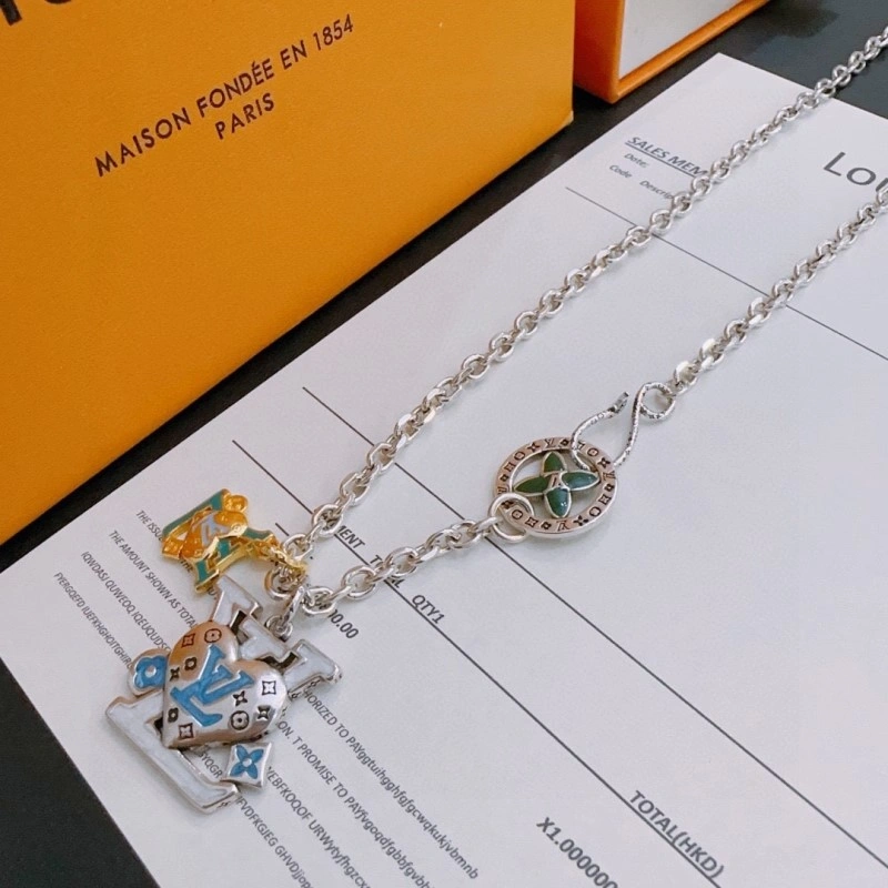 OEM Louis Vuitton Necklaces