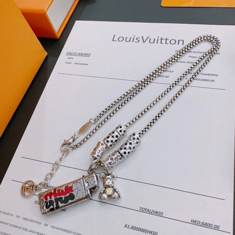 OEM Louis Vuitton Necklaces