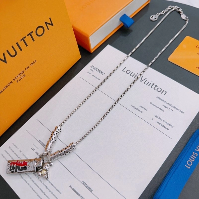 OEM Louis Vuitton Necklaces