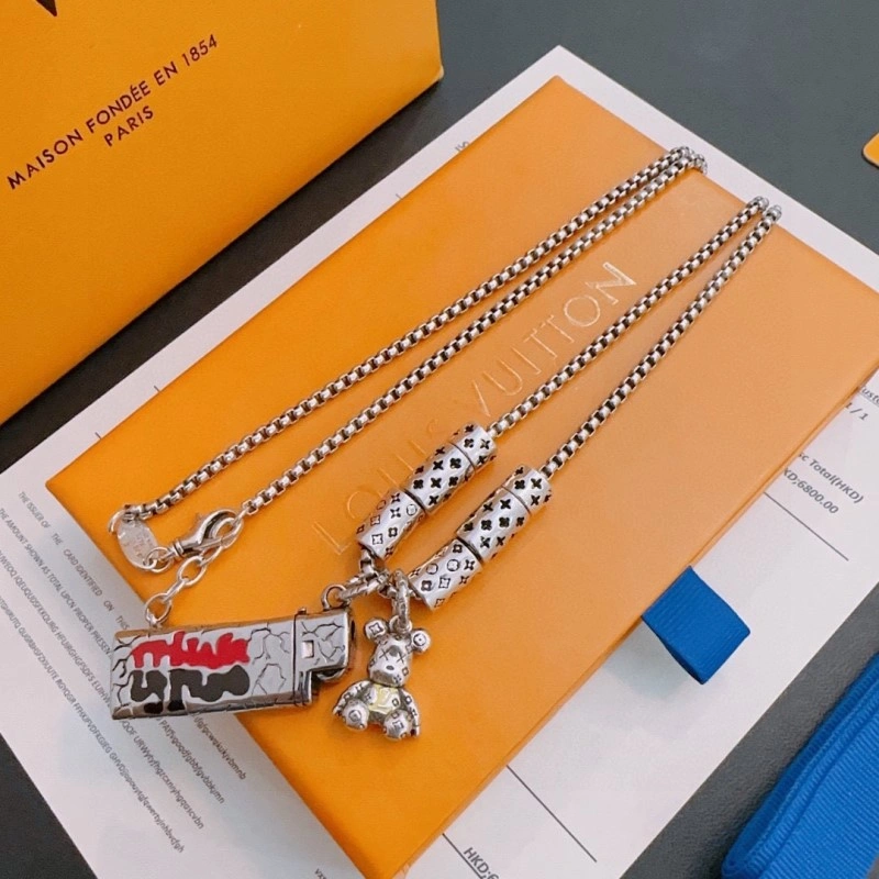 OEM Louis Vuitton Necklaces