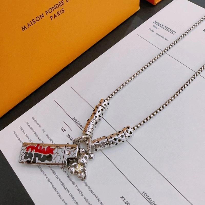 OEM Louis Vuitton Necklaces