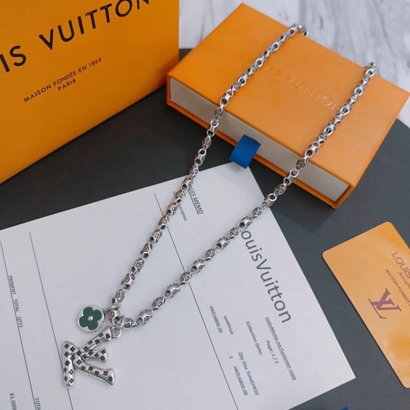 Value-priced Louis Vuitton Necklaces