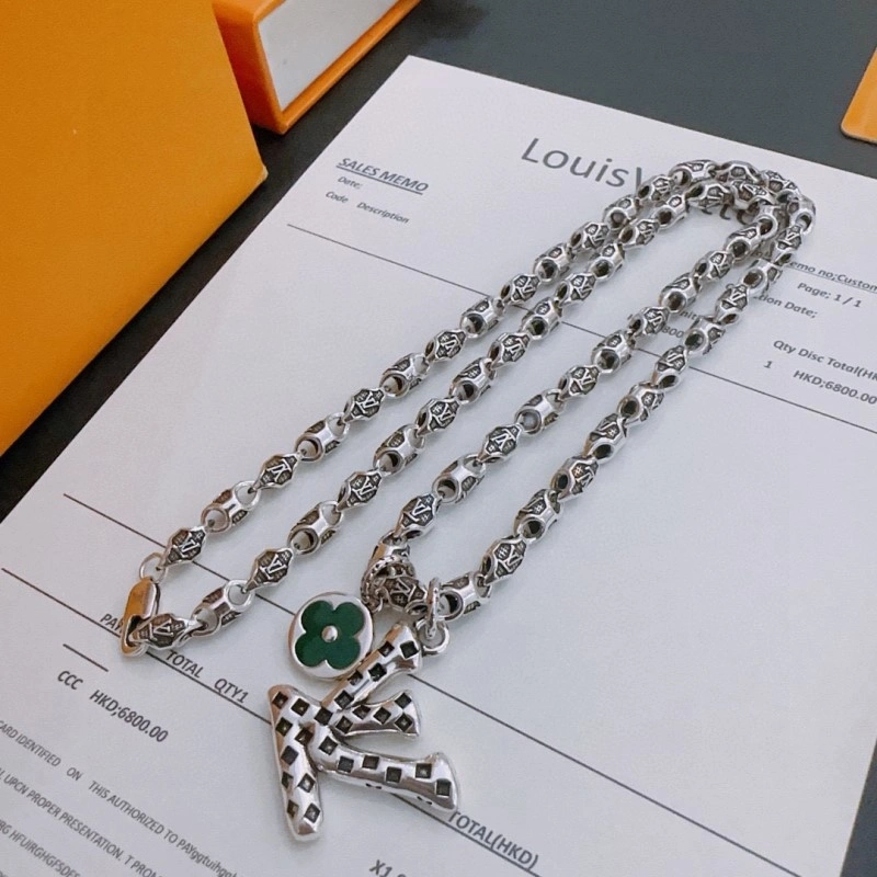 Value-priced Louis Vuitton Necklaces