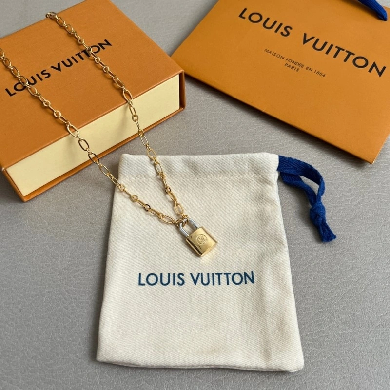 Louis Vuitton Necklaces
